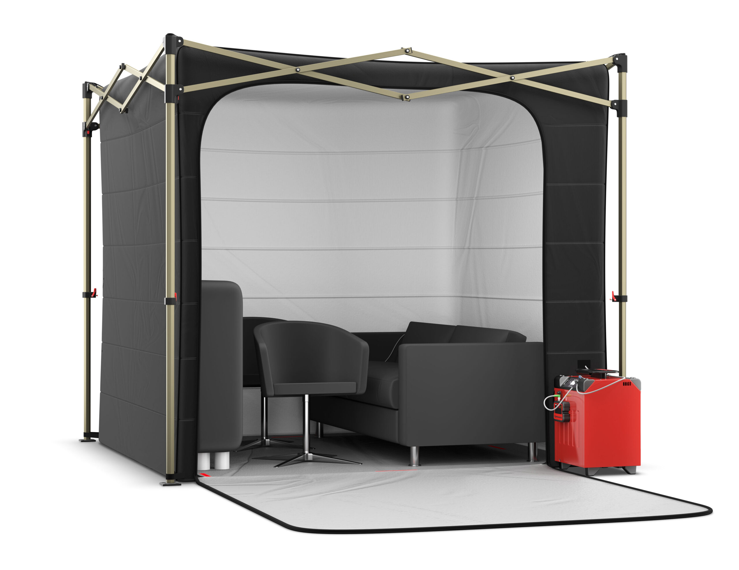 Varmesystem H4 ES for skadedyrsanering - Innovation och kvalitet in i ...